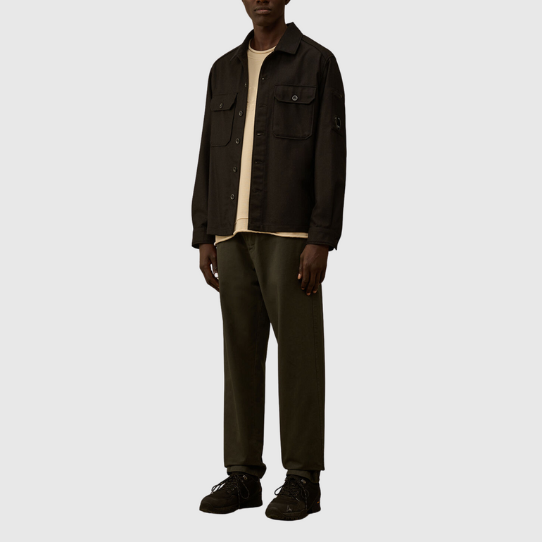 Veste CP Company – Style Urbain et Confort Premium – Instinct Premium