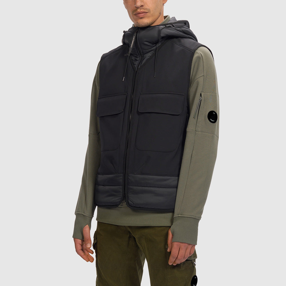 Veste sans manches - CP COMPANY - Instinct Premium