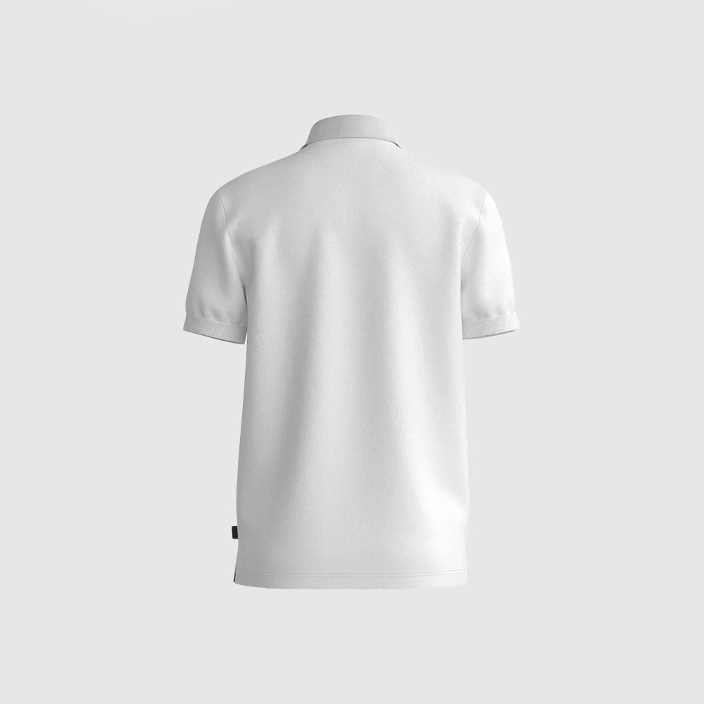 Polo à logo Hugo Boss - Instinct Premium