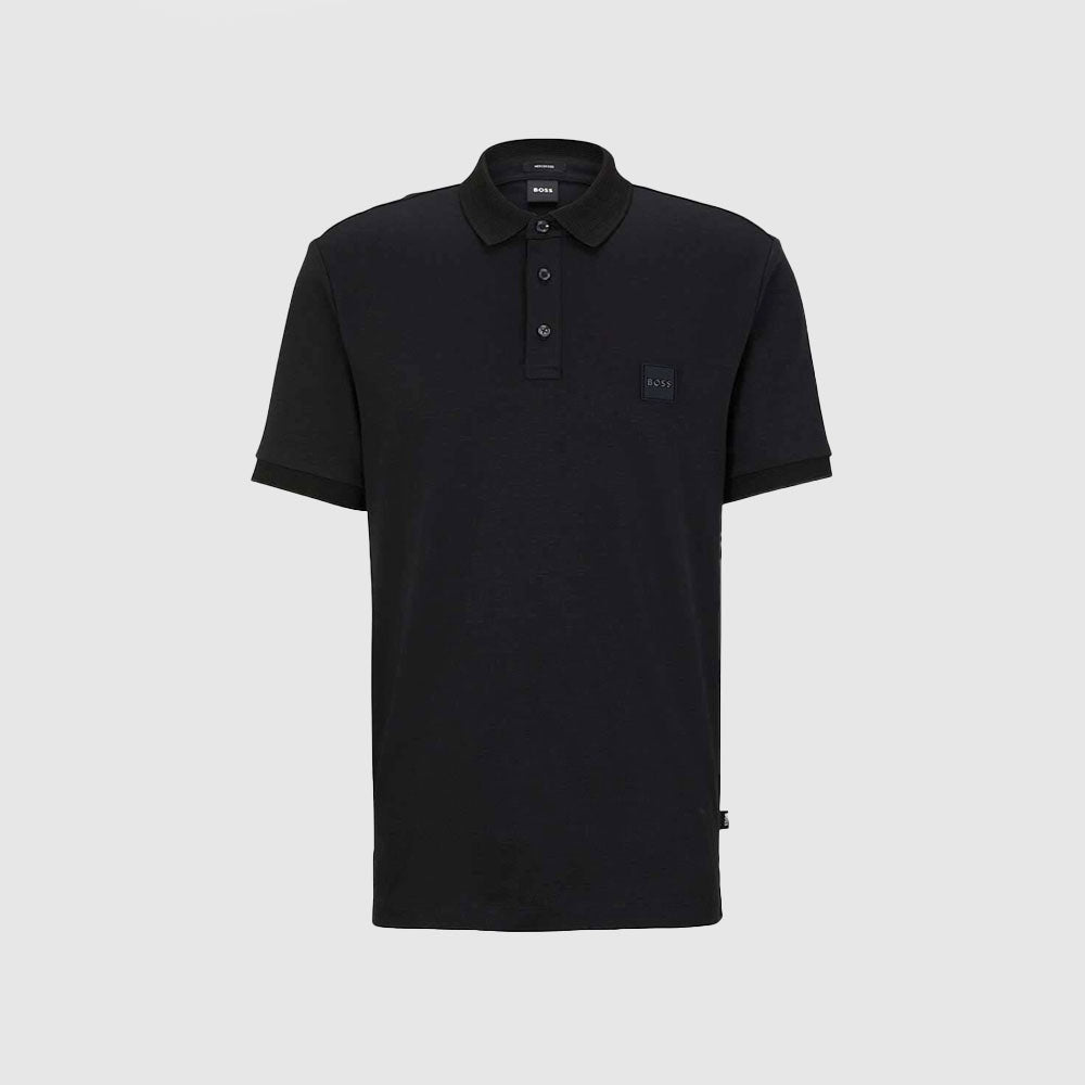 Polo à logo Hugo Boss - Instinct Premium